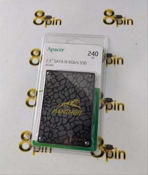 Ssd диск Apacer 240gb