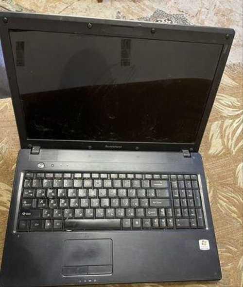 Lenovo g560e на запчасти