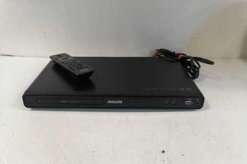 DVD плеер с USB Philips