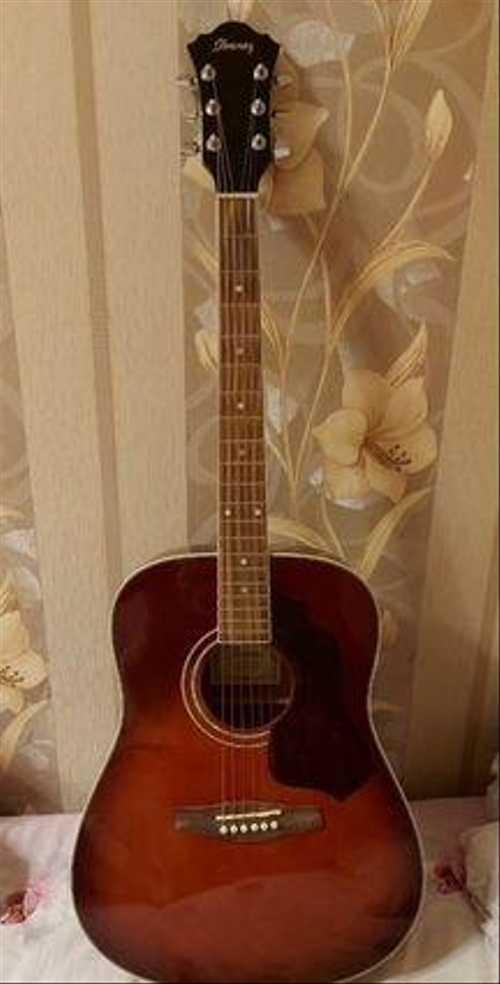 Трансакустическая гитара Ibanez SGT120E