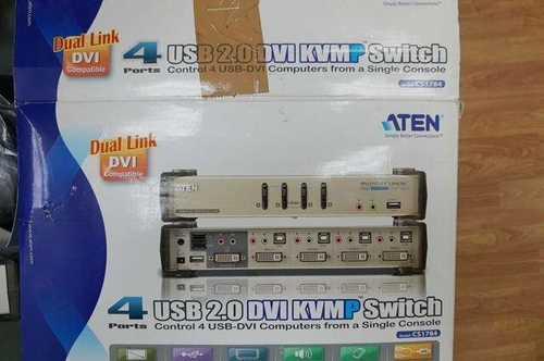 KVM Switch aten CS1784