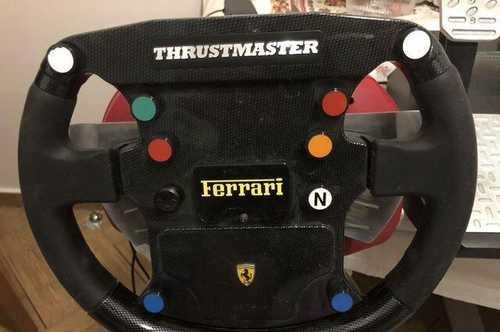 Руль F1 Thrustmaster