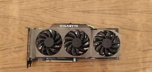 GTX 580 1.5gb на ремонт