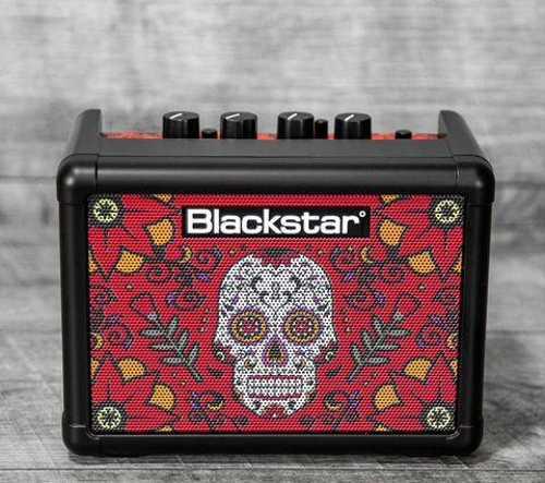 Комбоусилитель Blackstar FLY3-sugarskull 2