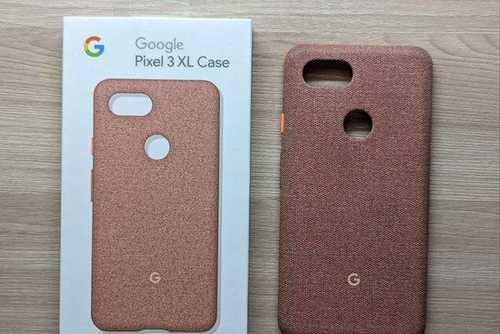 Чехол Google Pixel 3 XL Fabric Case