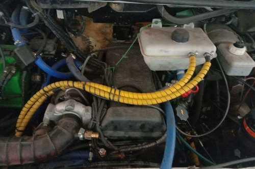 Двигатель Ивеко 2.8 тд