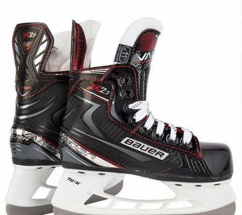 Коньки хоккейные Bauer Vapor X2.7 BTH19 YTH