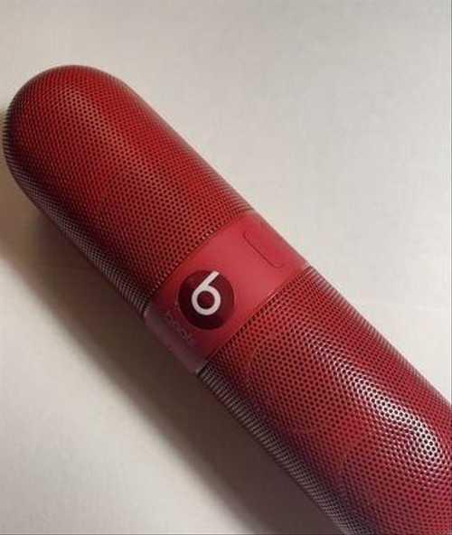 Колонка beats pill