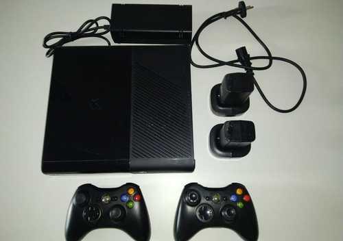 Xbox 360E, 500 Gb, freeboot