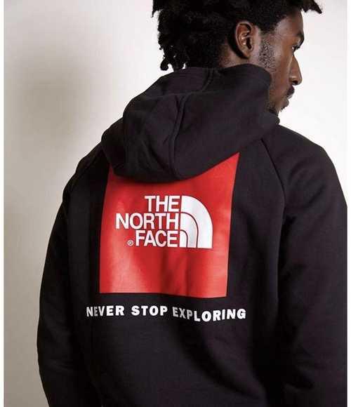 The north face