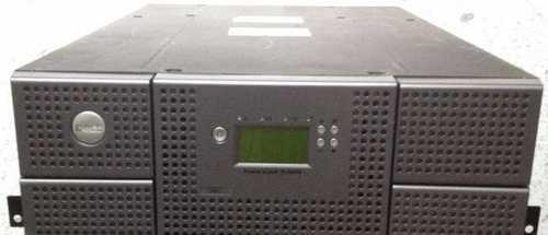 Ленточная библиотека Dell TL4000 LTO-4 SAS