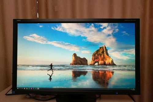 27" Монитор NEC MultiSync EA275UHD, 4K, AH-IPS