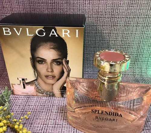 Bvlgari Splendida Rose