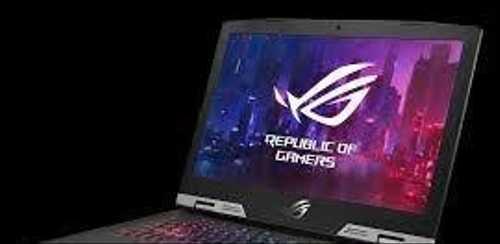 Игровой ноутбук 17.3 Asus ROG Chimera G703GS