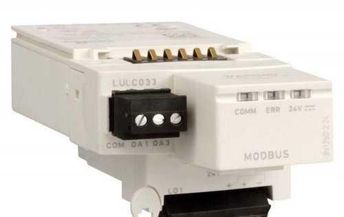 SE TeSys U Модуль Modbus lulc033