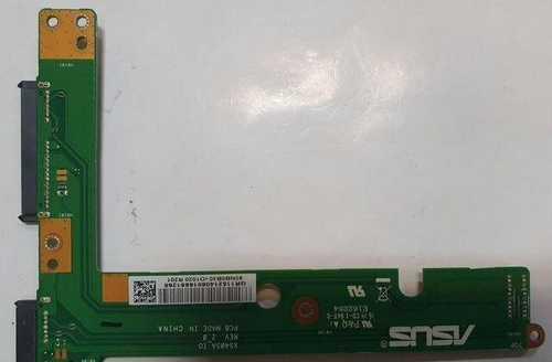 Плата HDD SATA для ноут. Asus X540S. Отп. в регион