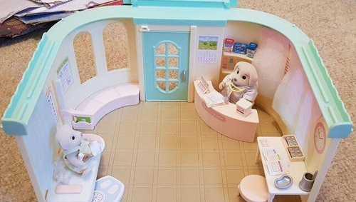 Sylvanian Families, Больница