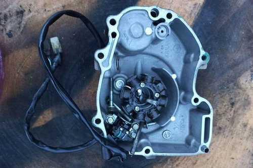 Запчасти на мотоцикл Honda crf250r