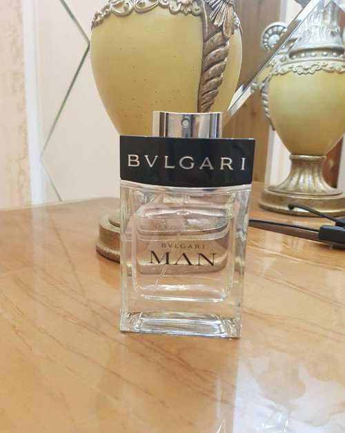 Bvlgari MAN
