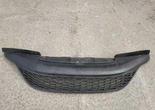 Юбка переднего бампера Honda Civic 5D (2006-2012)