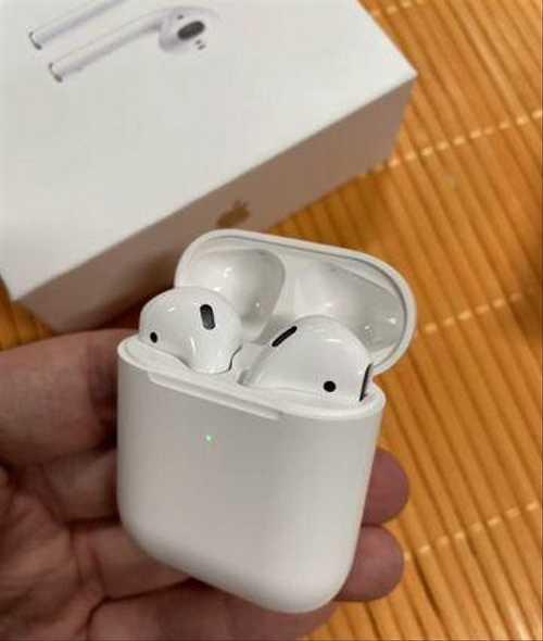 Airpods 2 фото для продажи