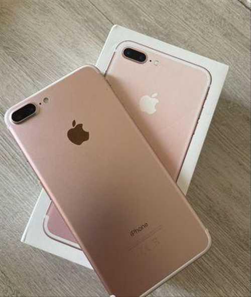 Телефон iPhone 7plus 32гб