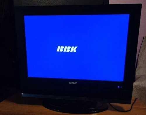 Телевизор BBK LT2210S