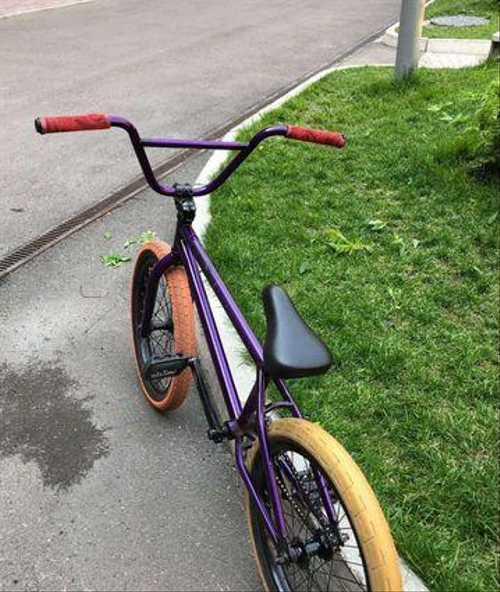 Велосипед BMX