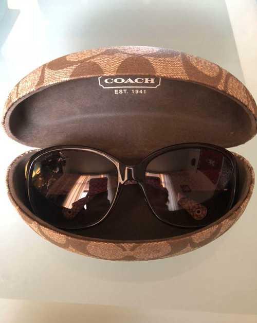 Очки Coach