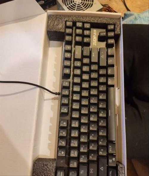 Механическая клавиатура Zuoya