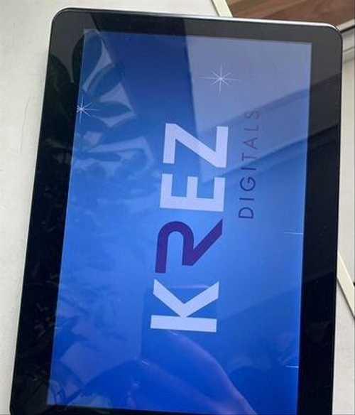Планшет Krez digital TM1001S83G