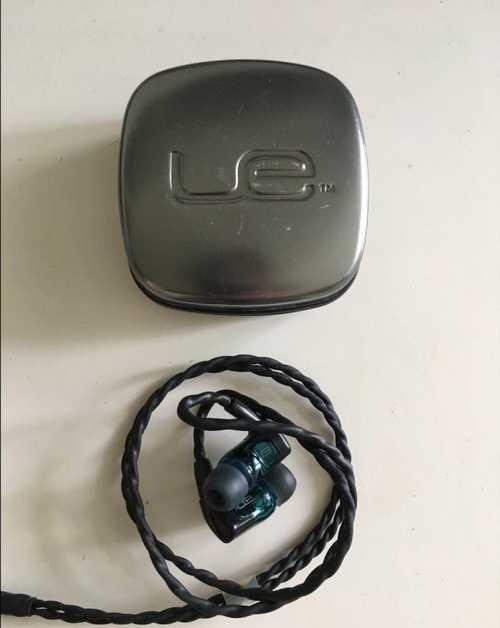 Наушники Ultimate Ears fi 10 pro (арматурные)