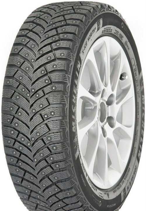Michelin X-Ice North 4 185/65 R15 новые