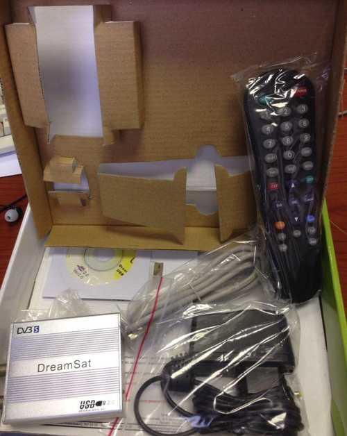 Dreamsat DVB-S USB-120