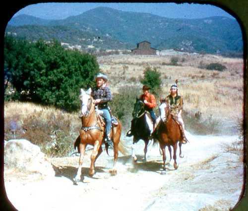 Стереослайды View Master дисковые,reel,США 1956