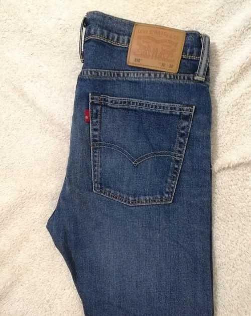 Джинсы levis 510