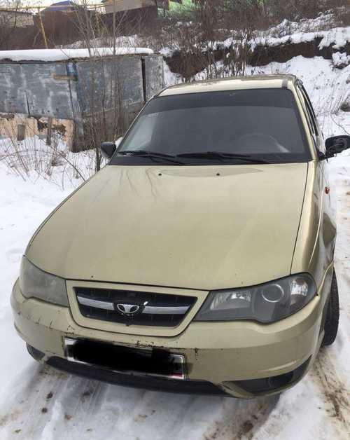 Daewoo nexia запчасти