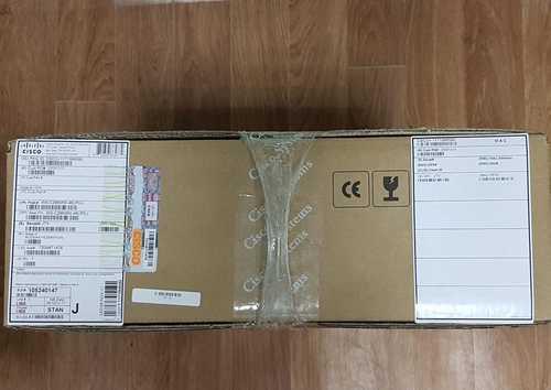 Новый WS-C2960RX-48LPD-L / 2 шт