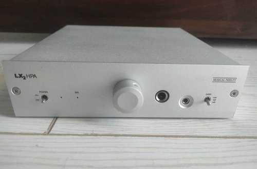 Musical fidelity lx2