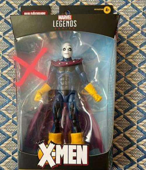 Marvel Legends X-Men Кевин Сидни