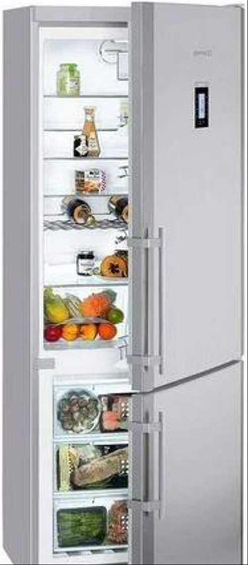 Холодильник liebherr cnpesf 5156 premium nofrost