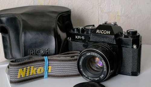 Ricoh -KR-5 (Япония)