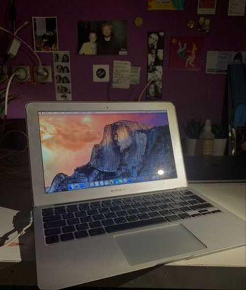Apple MacBook Air 2010г
