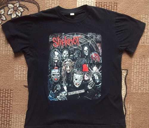 Футболка Slipknot