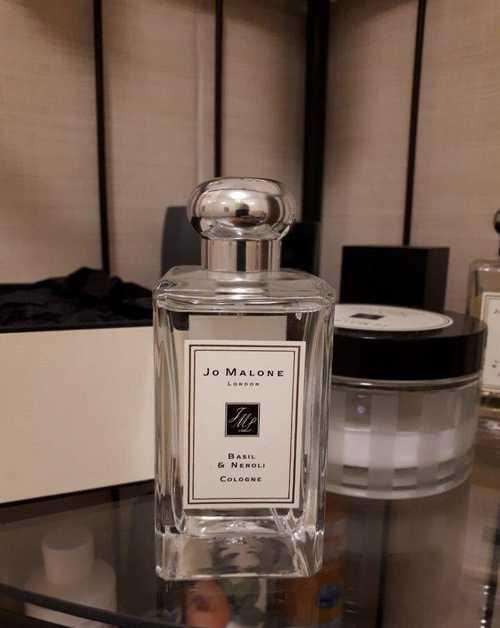 Духи Jo Malone Basil & Neroli (оригинал)