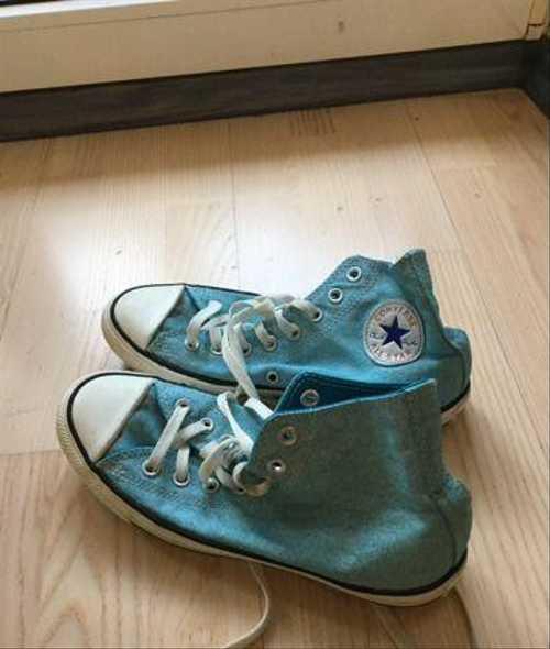 Кеды Конверсы Converse
