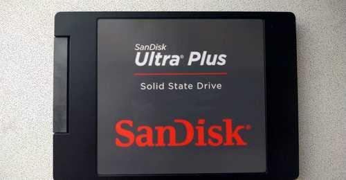 SSD Sandisk 64Gb