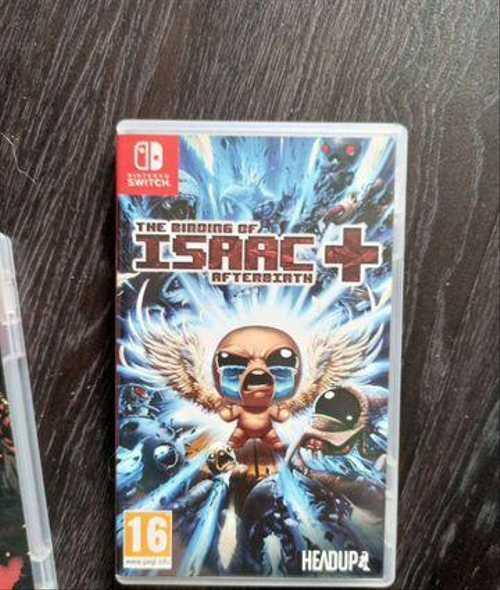 The Binding of Isaac: Afterbirth+