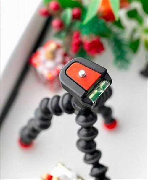 Гибкий штатив gorillapod joby