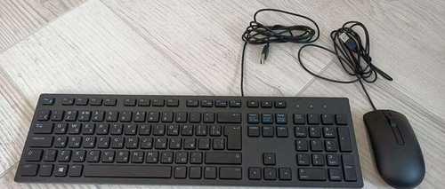 Клавиатура и Мышь USB